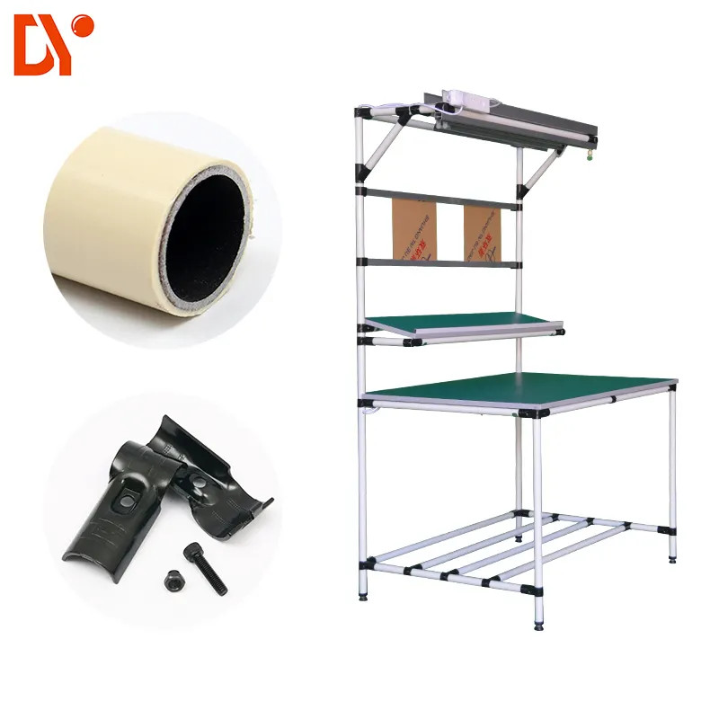 ท่อท่อผอมเหล็ก PE ปกแต่ง ESD ท่อท่อยืดหยุ่นสําหรับระบบ Rack ท่อผอม