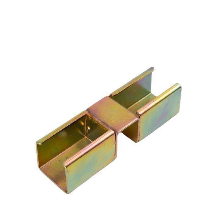 2040E Connector Sheet Metal Palcom Roller Sliding Track Joint for Pipe ...